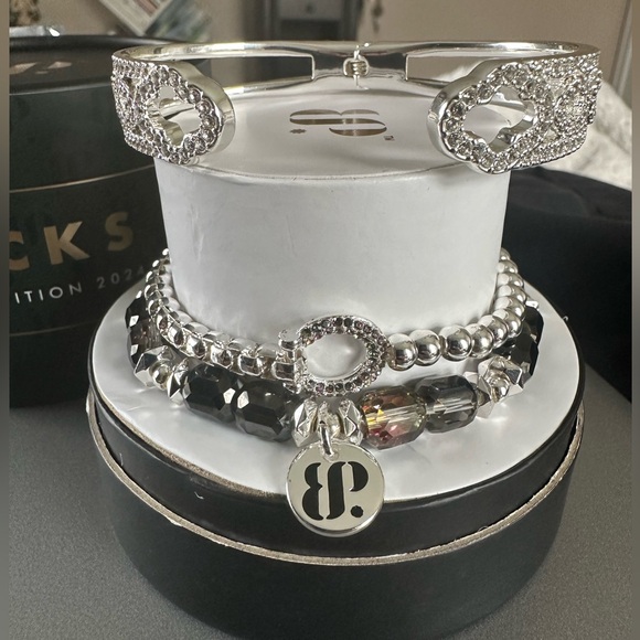 bp | Jewelry | Bomb Party Fall 224 Stack Bracelets | Poshmark